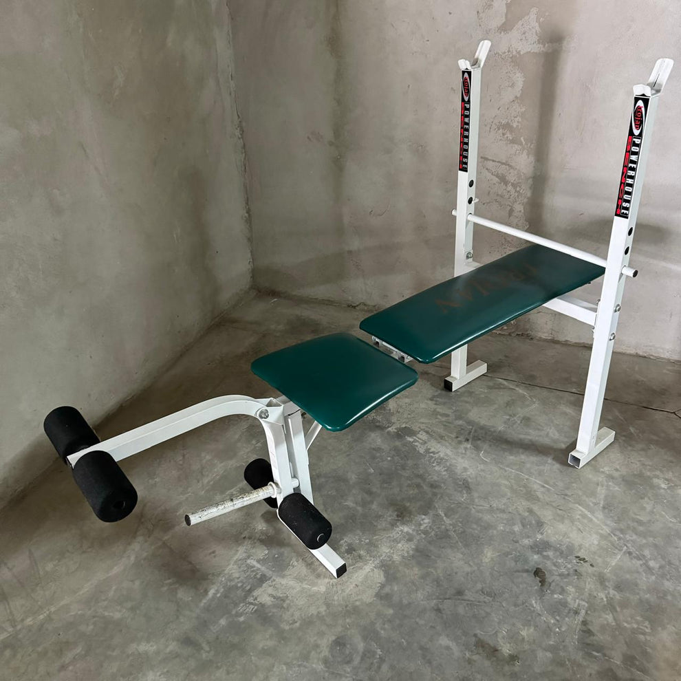 TROGEN GYM BENCH – reHOME